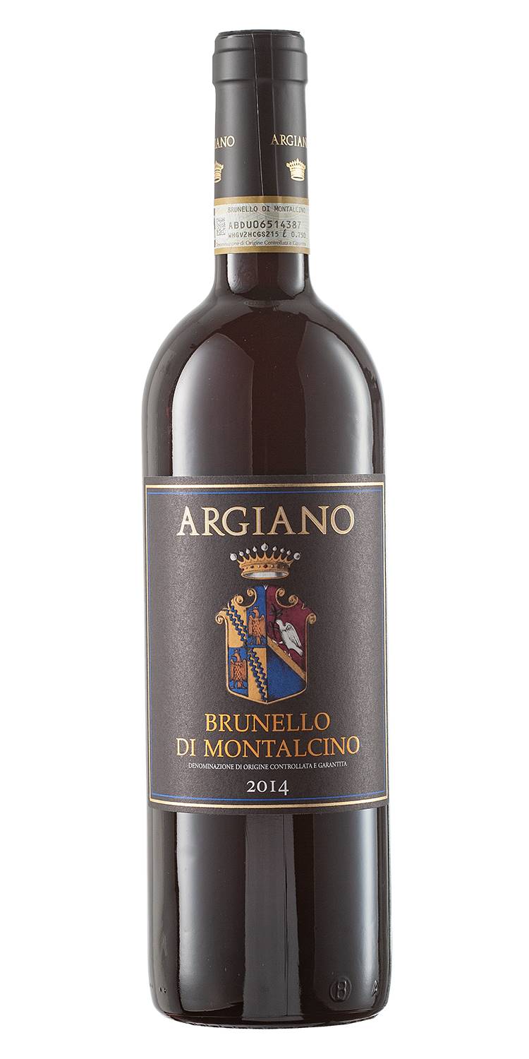 Argiano Brunello di Montalcino DOCG - ITALIEN LÄNDER