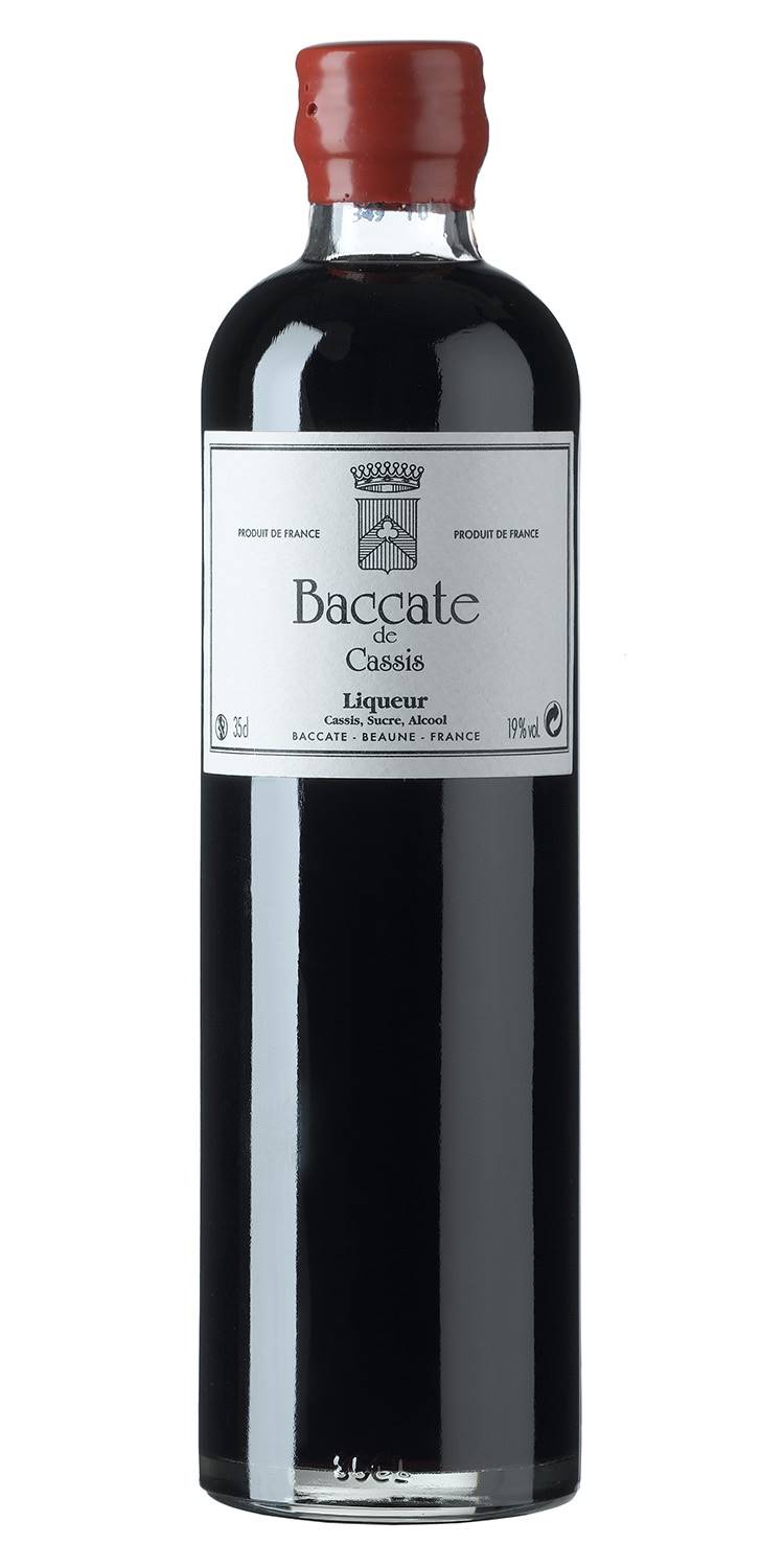 Baccate de Cassis 0,35 Ltr. - SONSTIGE SPIRITUOSEN