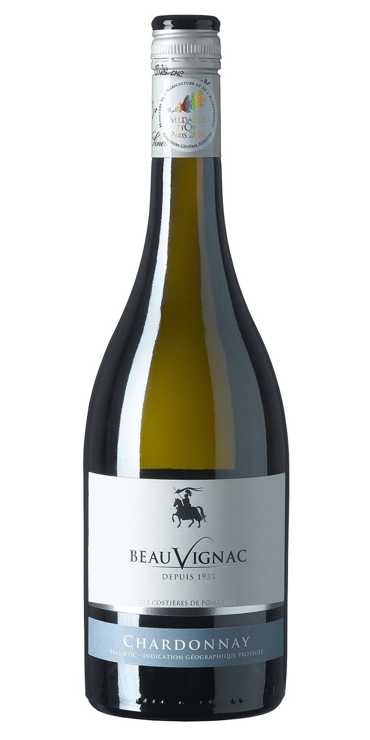 Beauvignac Chardonnay - WEIßWEINE WEIN
