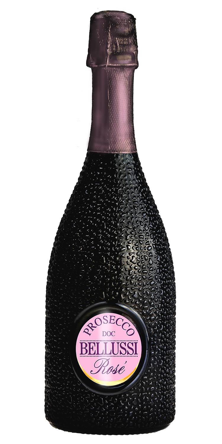Bellussi Prosecco DOC Rosé Brut - PROSECCO SCHAUMWEINE