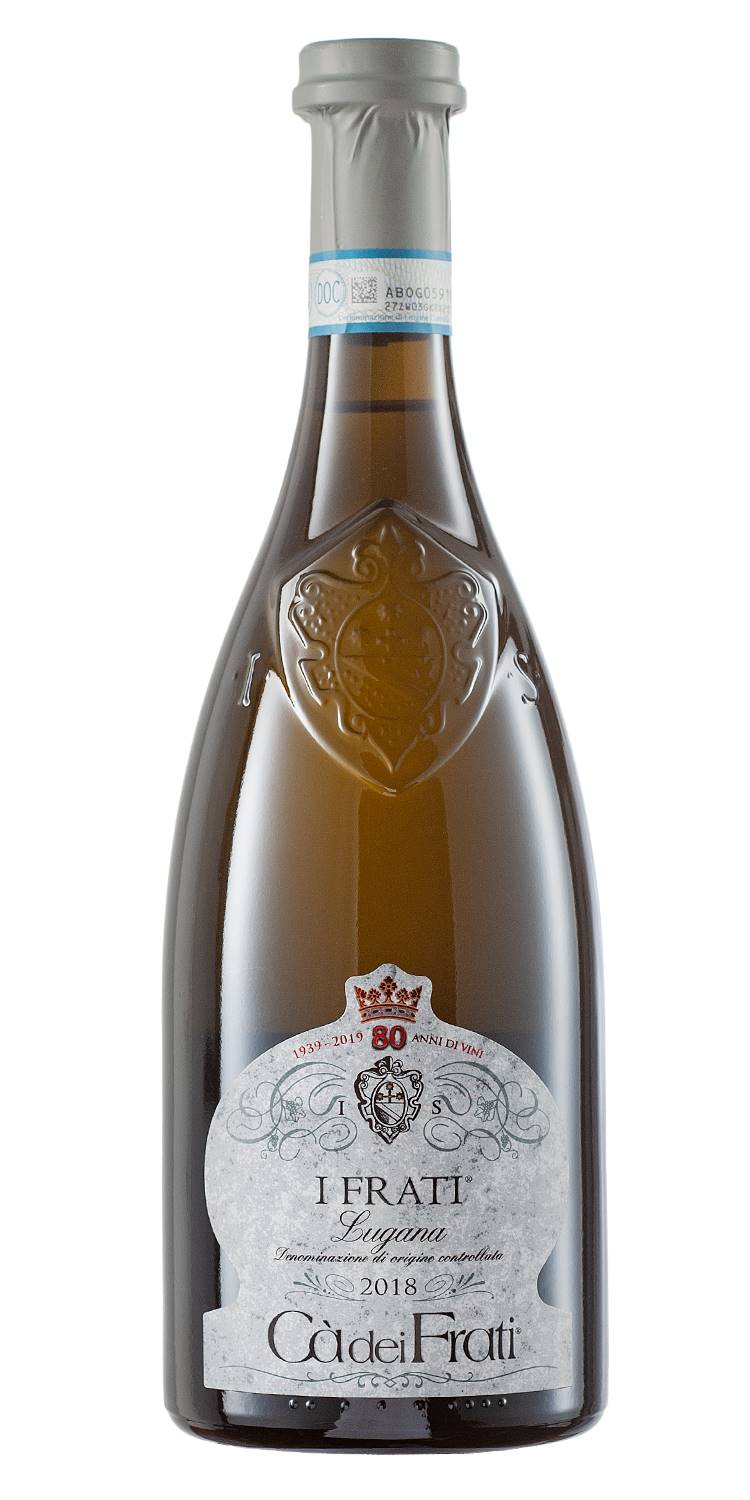 Ca dei Frati I Frati Lugana DOC 0,375 Ltr. - WEIßWEINE WEIN