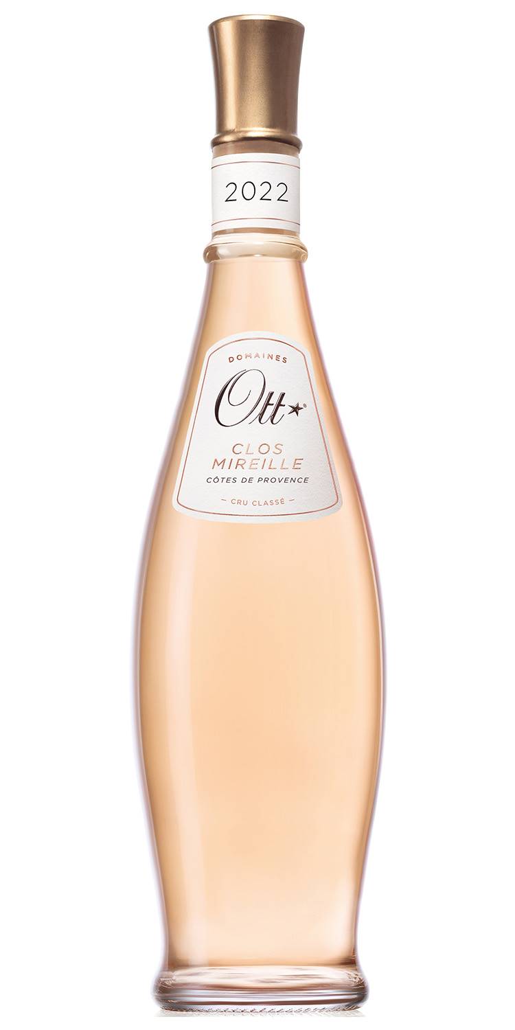 Domaines Ott Rosé Clos Mireille BIO - ROSÉWEINE WEIN