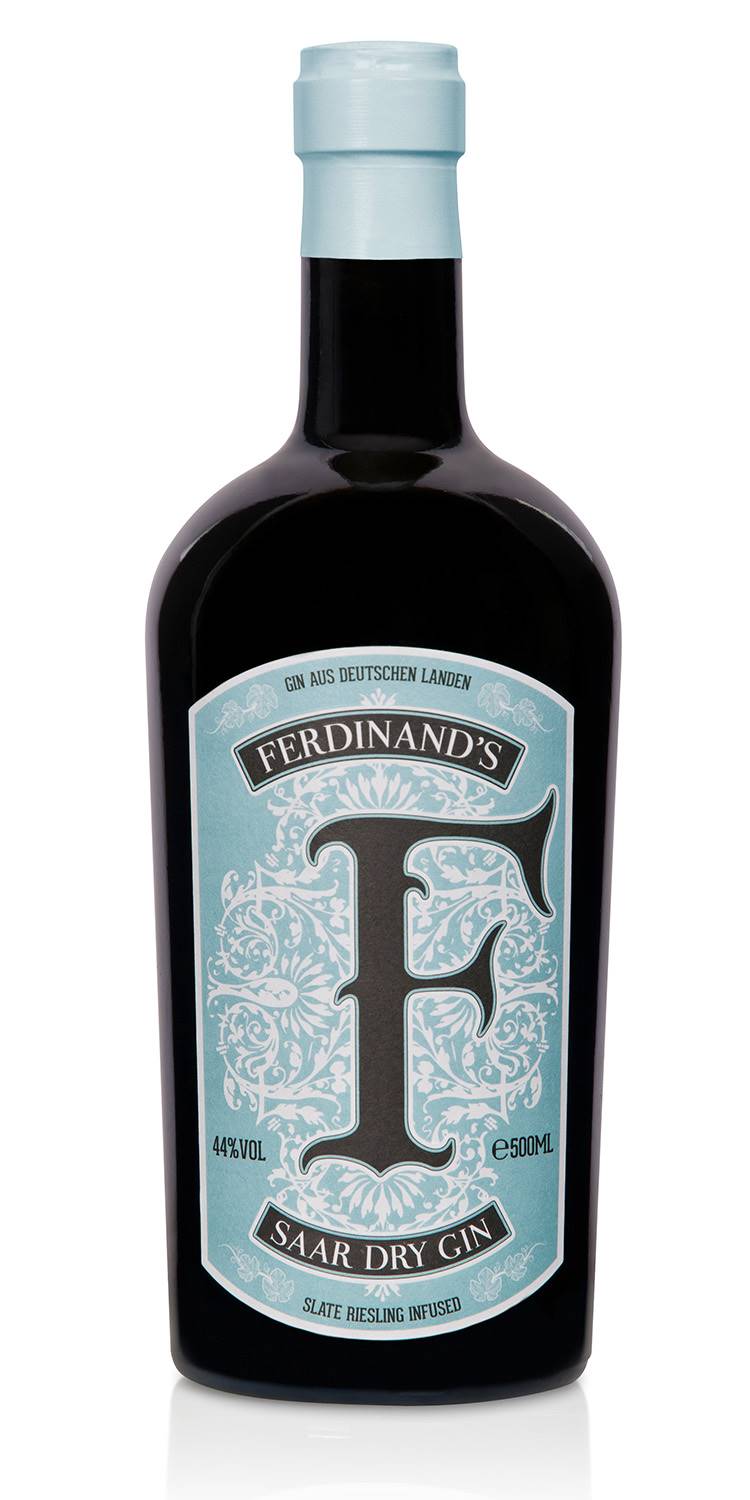 Ferdinand's Saar Gin - GIN SPIRITUOSEN