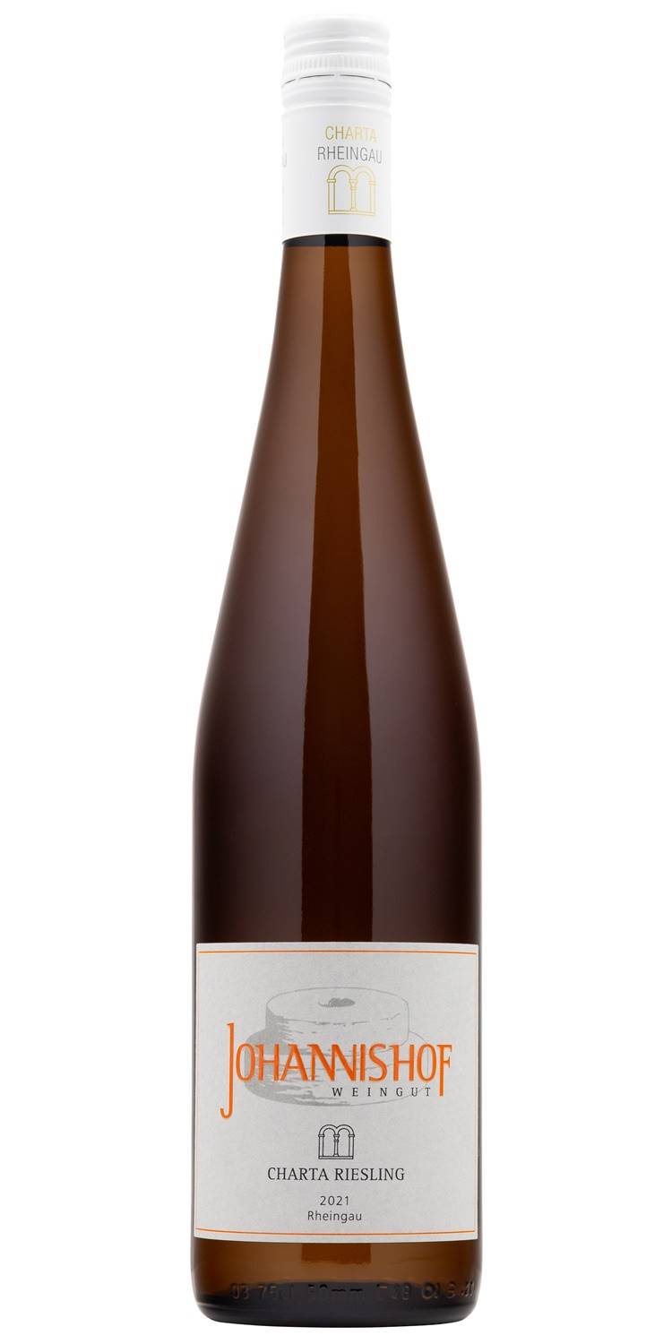 Johannishof CHARTA Riesling vegan - WEIßWEINE WEIN