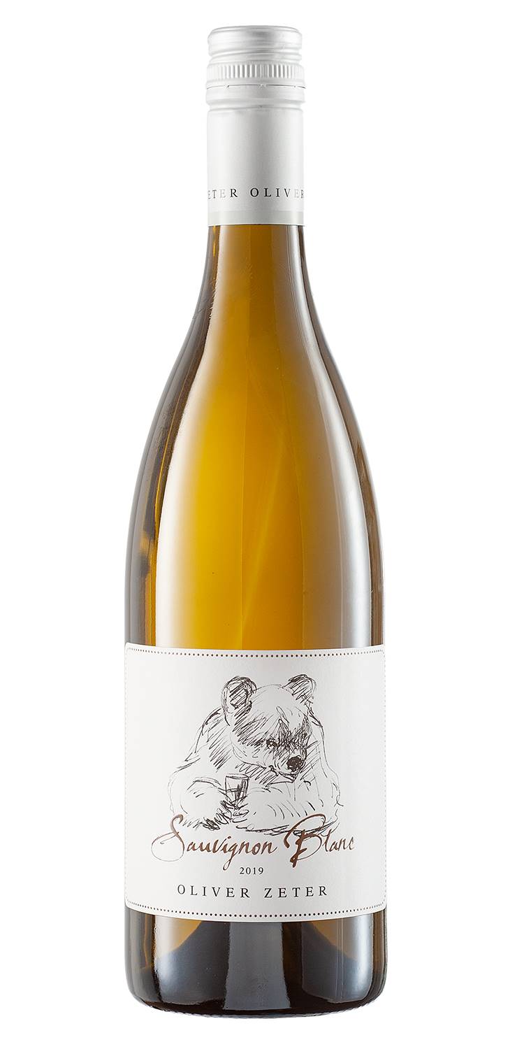 Oliver Zeter Sauvignon Blanc trocken - vegan - WEIßWEINE WEIN