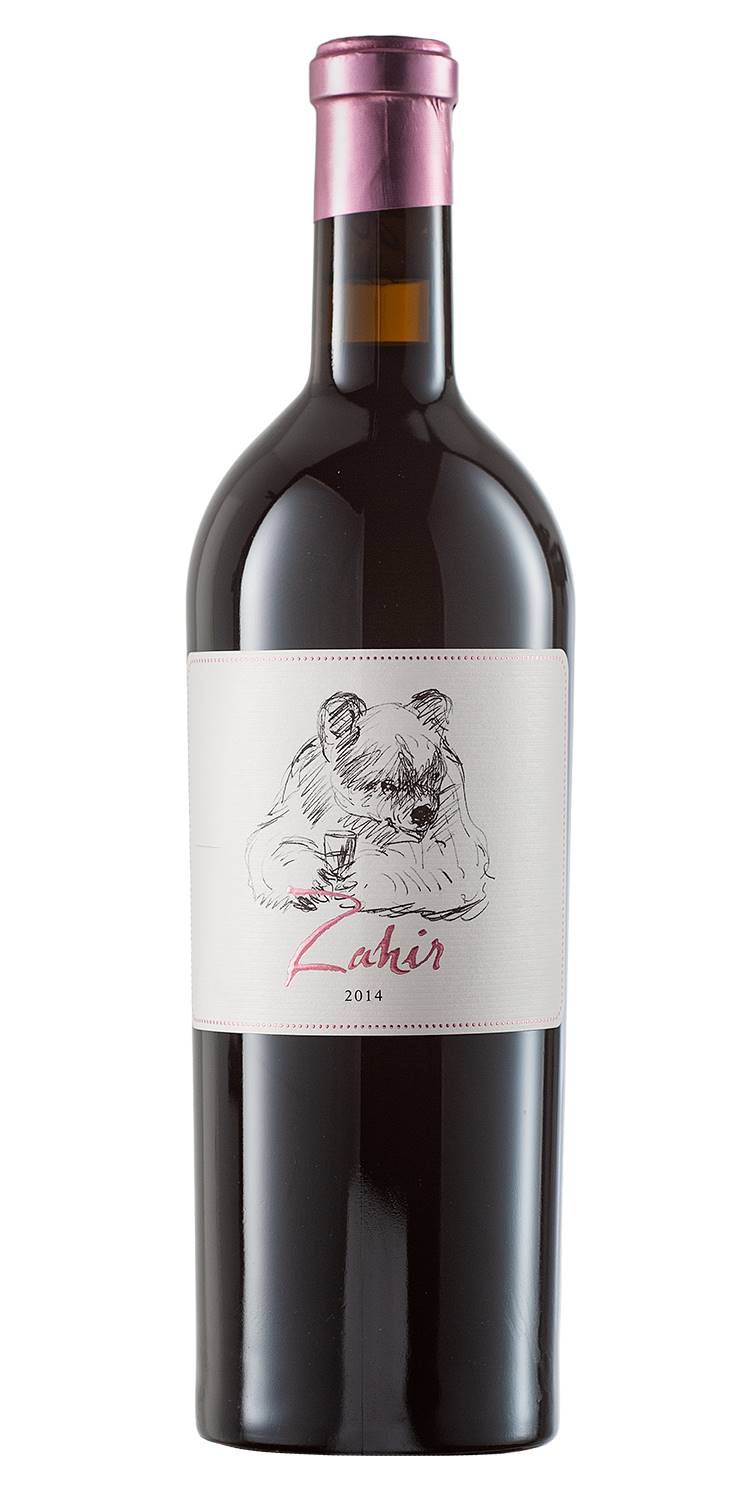 Oliver Zeter Zahir Rotwein trocken - DEUTSCHLAND LÄNDER