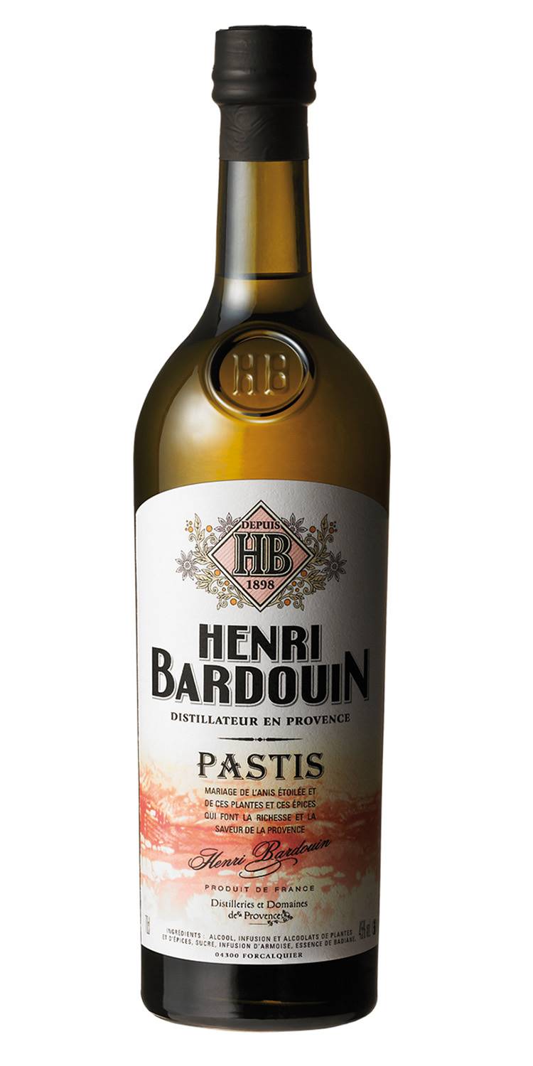 Pastis Henri Bardouin - SONSTIGE SPIRITUOSEN