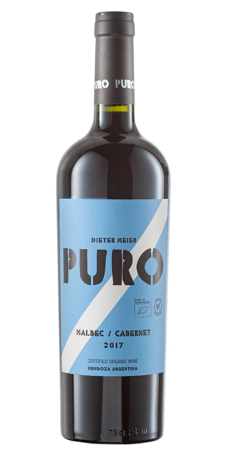 Puro Malbec Cabernet BIO vegan - WEIN