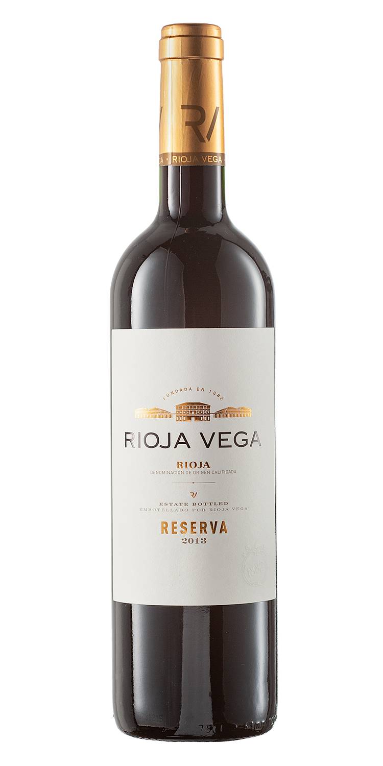 Rioja Vega Reserva vegan - SPANIEN LÄNDER