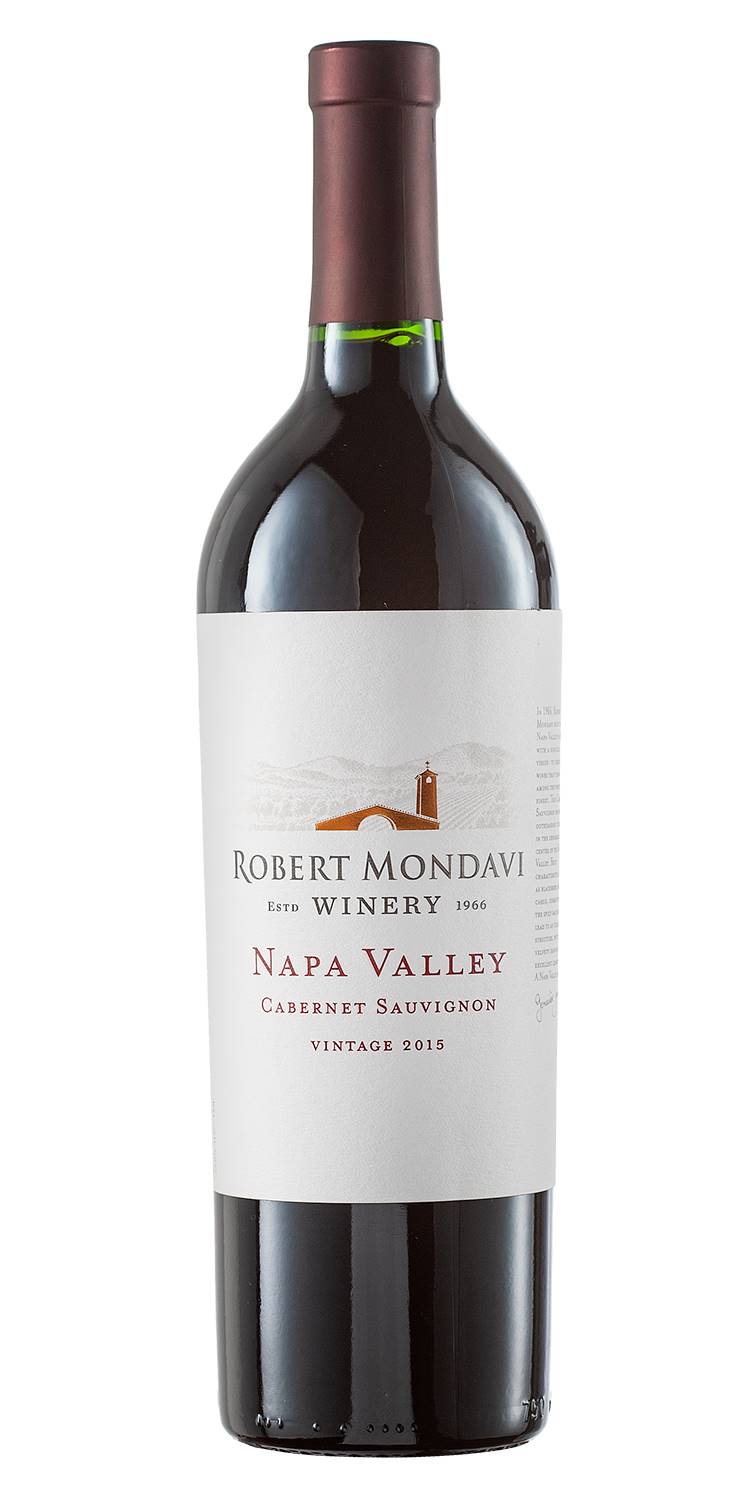 Robert Mondavi Napa Valley Cabernet Sauvignon - USA LÄNDER