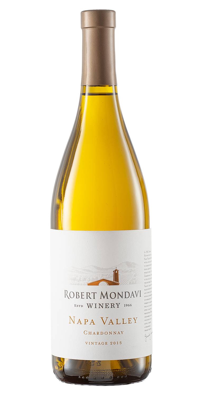 Robert Mondavi Napa Valley Chardonnay - WEIßWEINE WEIN
