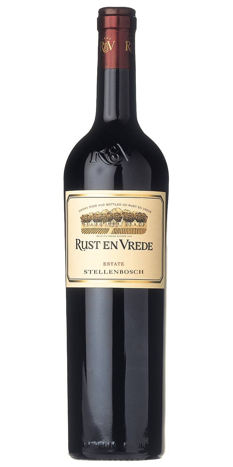 Rust en Vrede Estate - WEIN