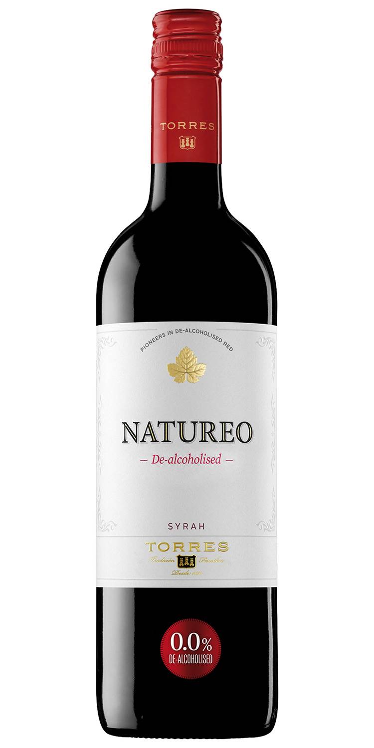 Torres Natureo Tinto entalkoholisiert 0.0% vegan - SPANIEN LÄNDER